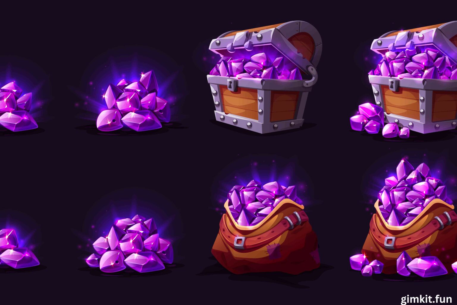 How to Get the Forbidden Crystal in Gimkit