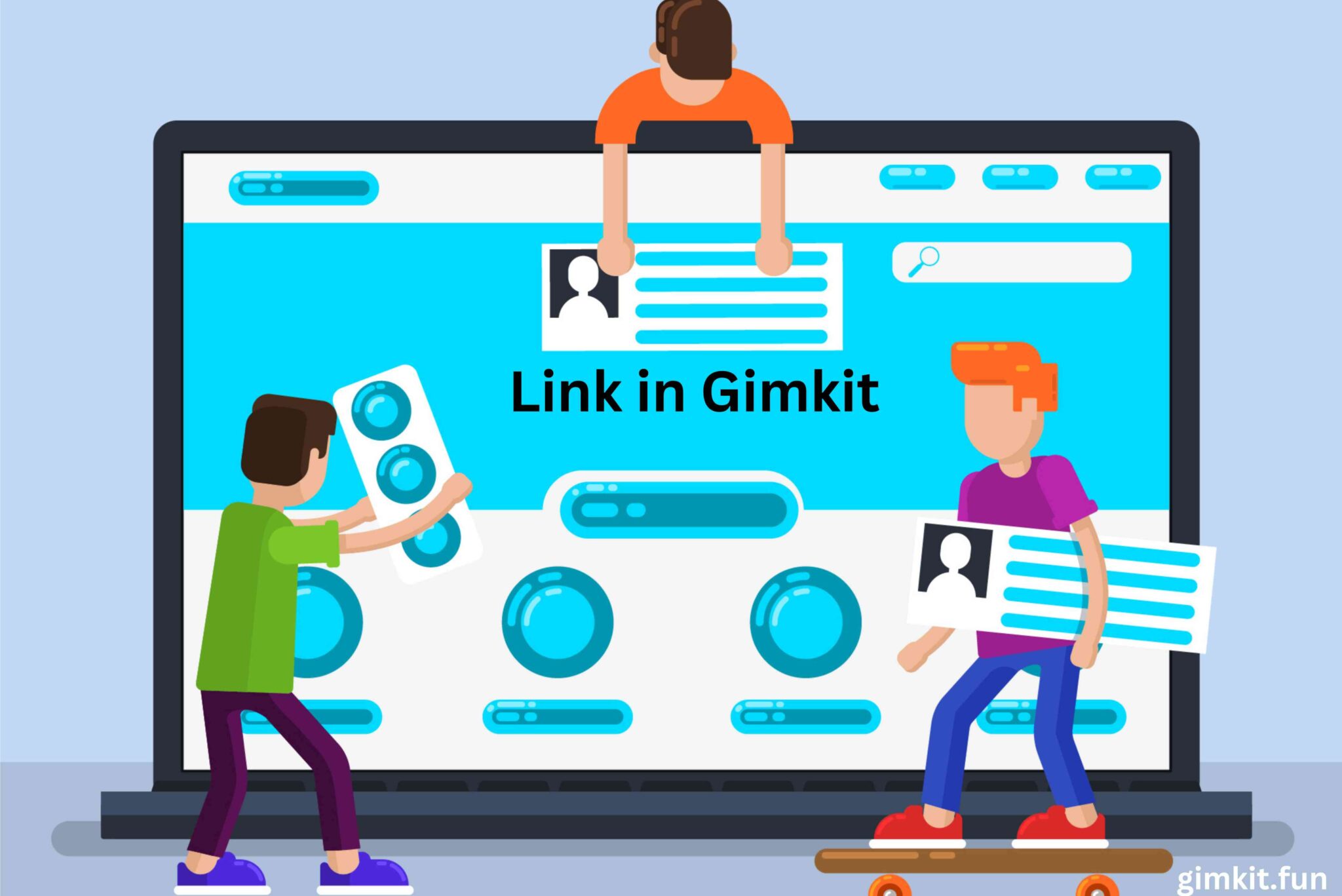 How to Get a Kit Link in Gimkit