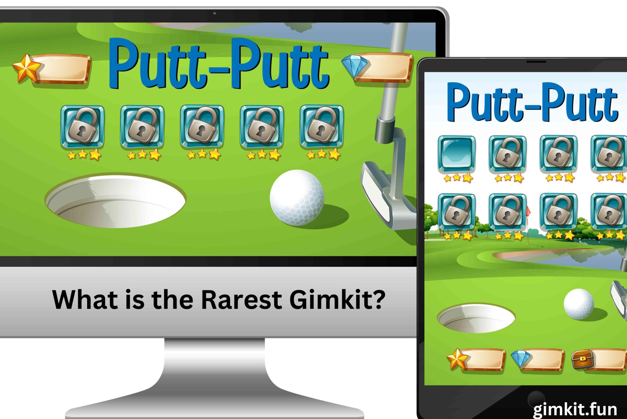 What is the Rarest Gimkit?