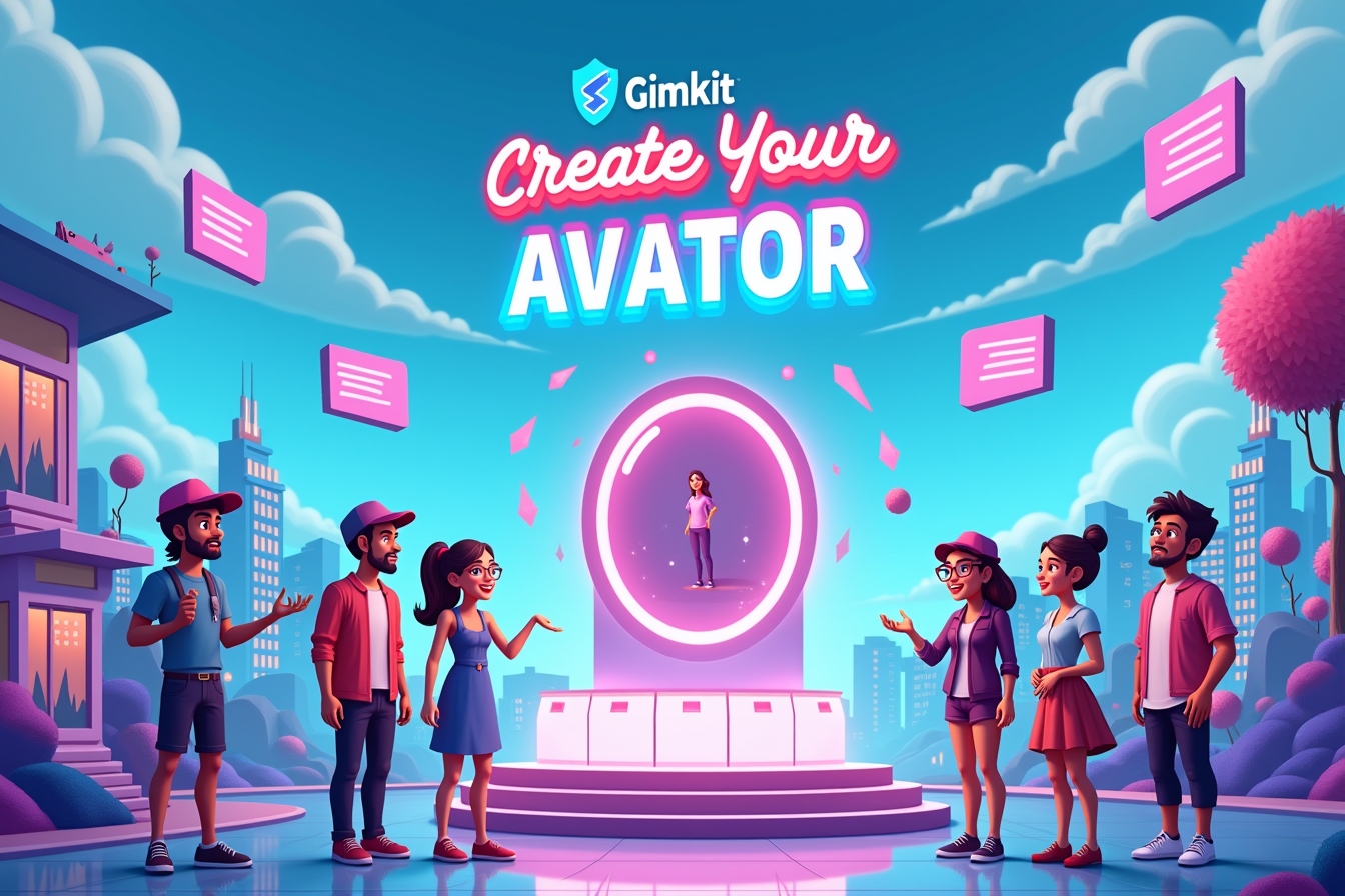Where Do You Go in Gimkit to Make Your Avatar? A Step-by-Step Guide