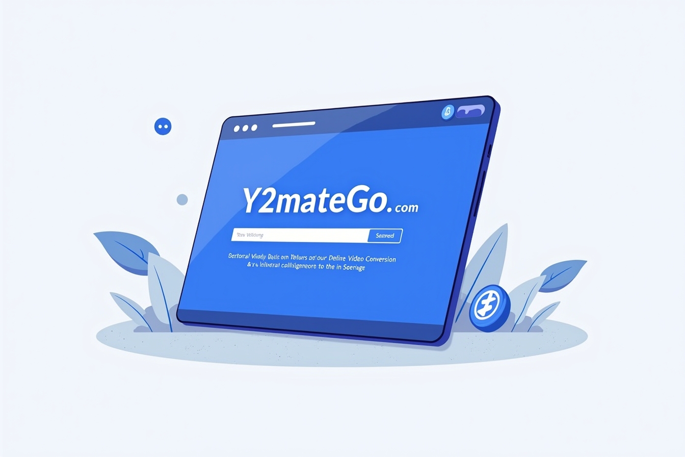 Y2mateGo.com: Your Ultimate Guide to Online Video Conversion and ...